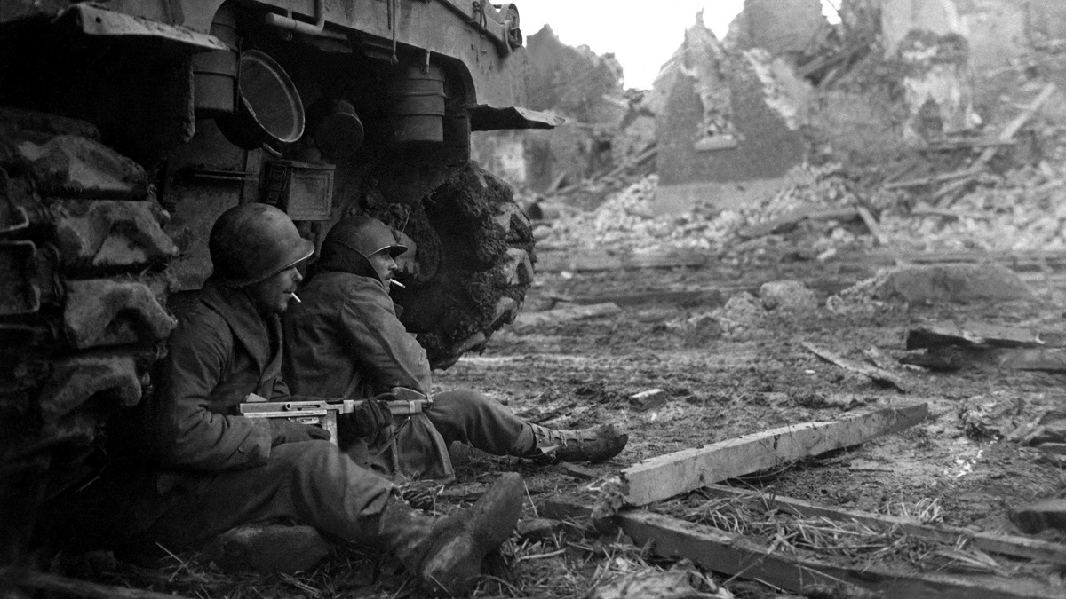 The Allied Invasion of D-Day: Operation Overlord and the Turning Point ...