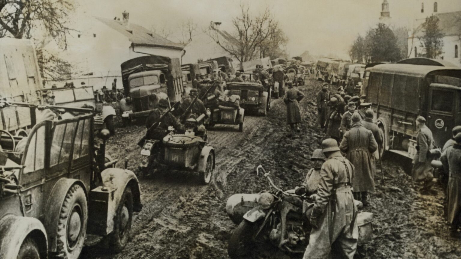 German Cross - Timeless History