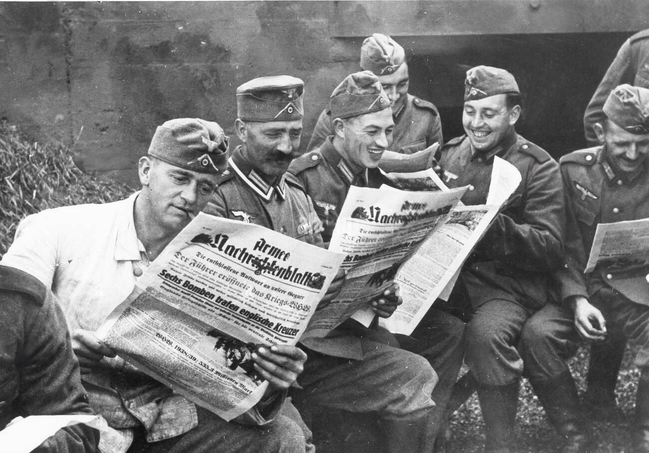 gridmenu - Timeless History