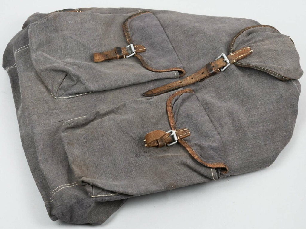 Luftwaffe Combat Backpack - Timeless History