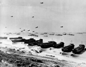 The Allied Invasion of D-Day: Operation Overlord and the Turning Point ...