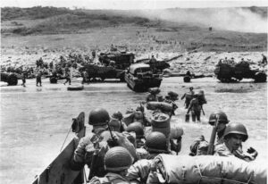 The Allied Invasion of D-Day: Operation Overlord and the Turning Point ...