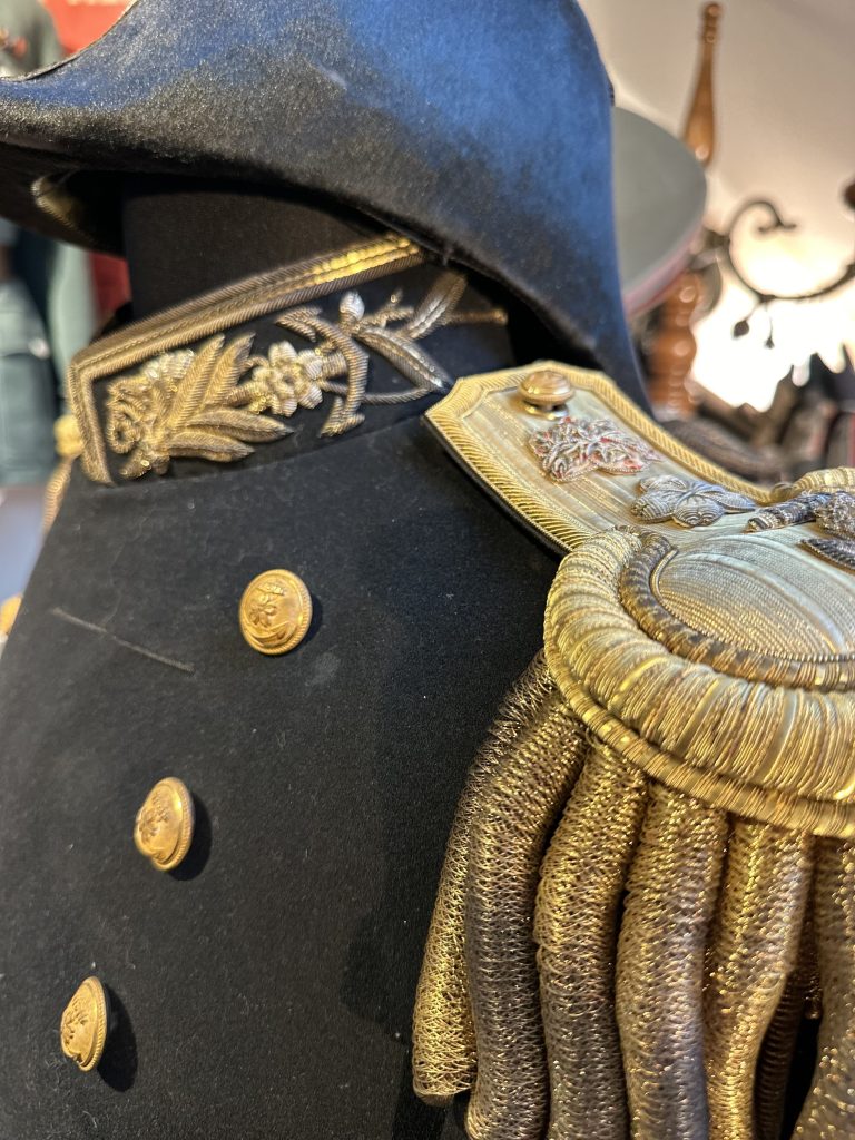 A Glimpse into History: The Imperial Japanese Dress Uniform - Timeless ...