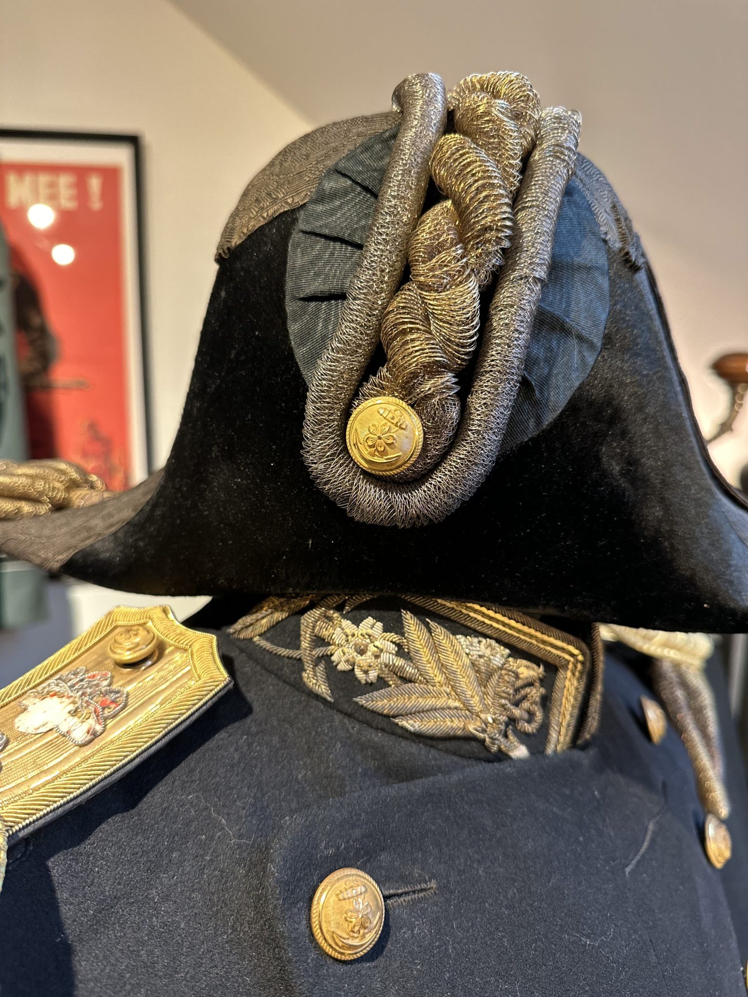 A Glimpse into History: The Imperial Japanese Dress Uniform - Timeless ...