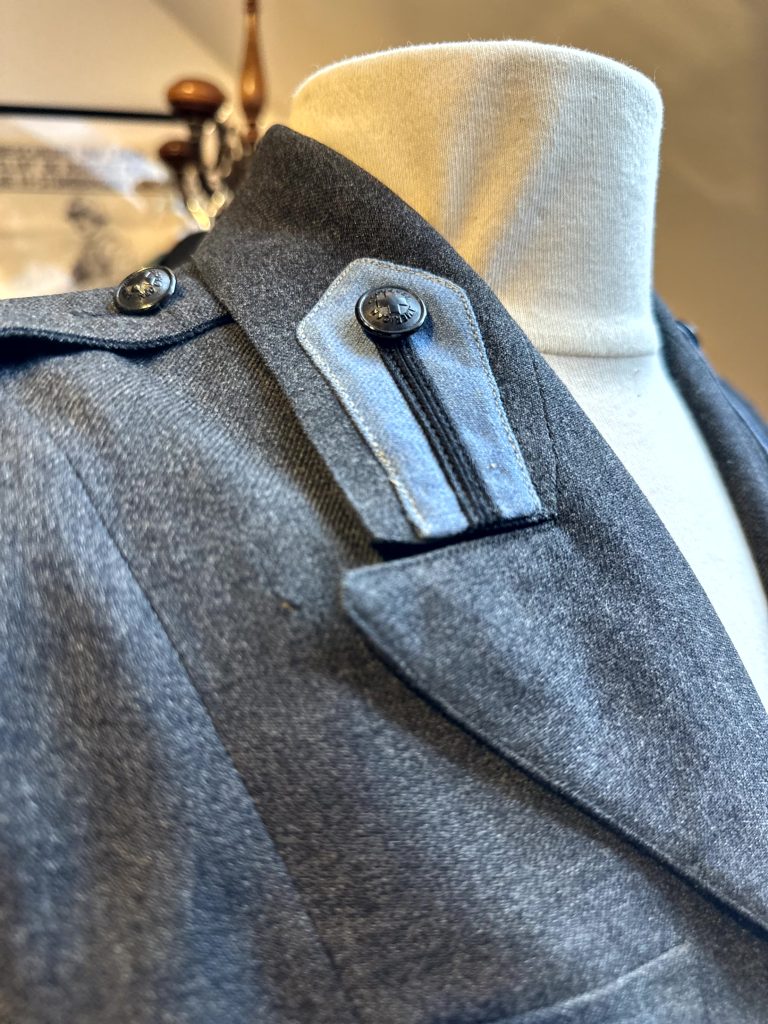 WWII U.S. Women’s American Red Cross Uniform Jacket/3rd Army - Timeless ...