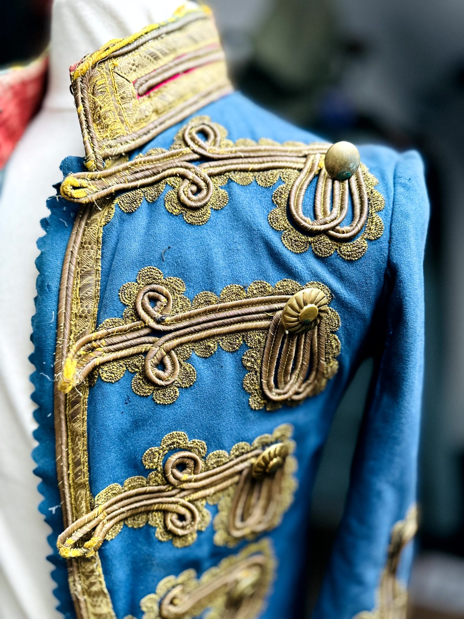Austria/KuK-Monarchy Attila in “Hungarian uniform” - Timeless History