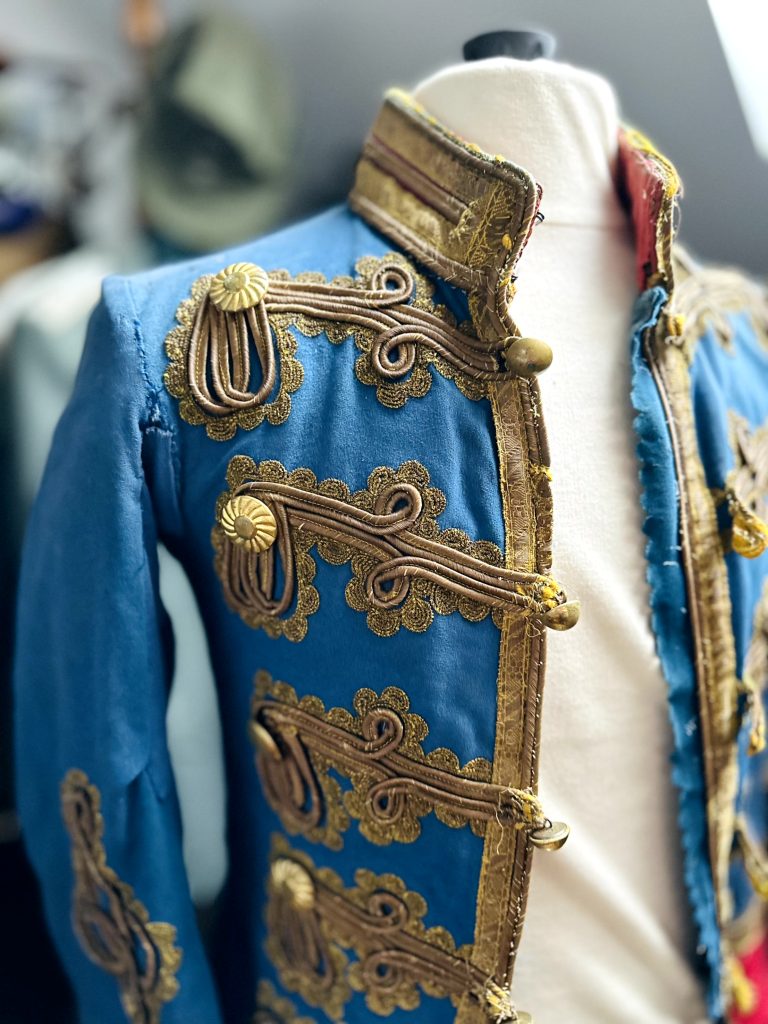 Austria/KuK-Monarchy Attila in “Hungarian uniform” - Timeless History