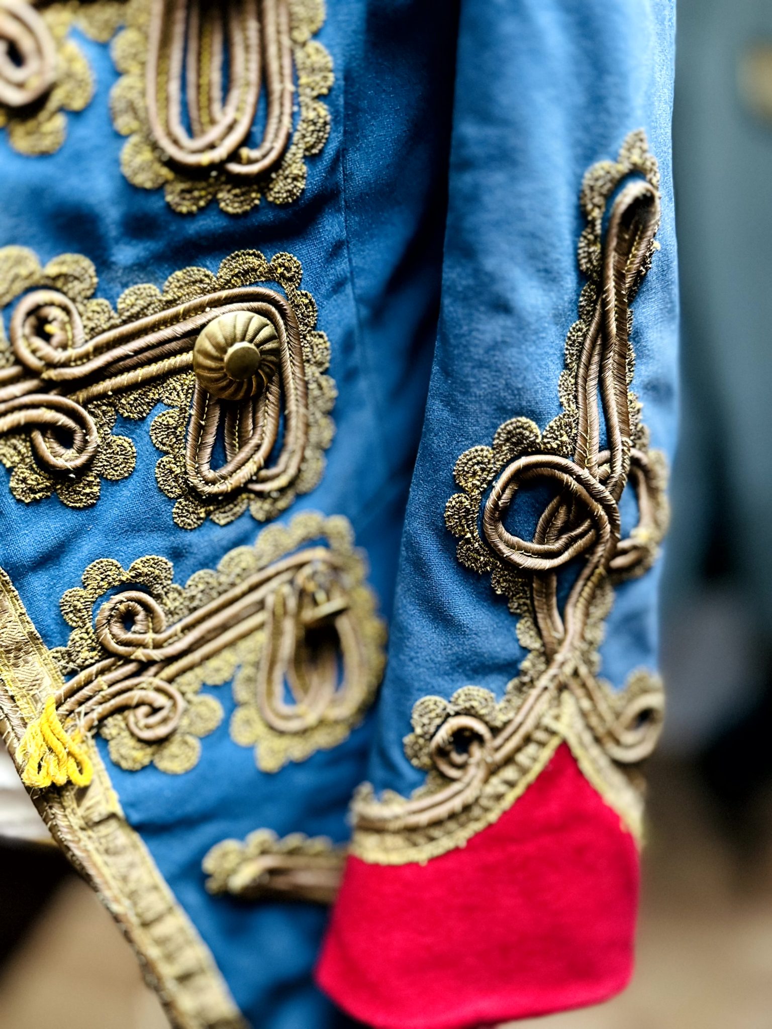 Austria/KuK-Monarchy Attila in “Hungarian uniform” - Timeless History