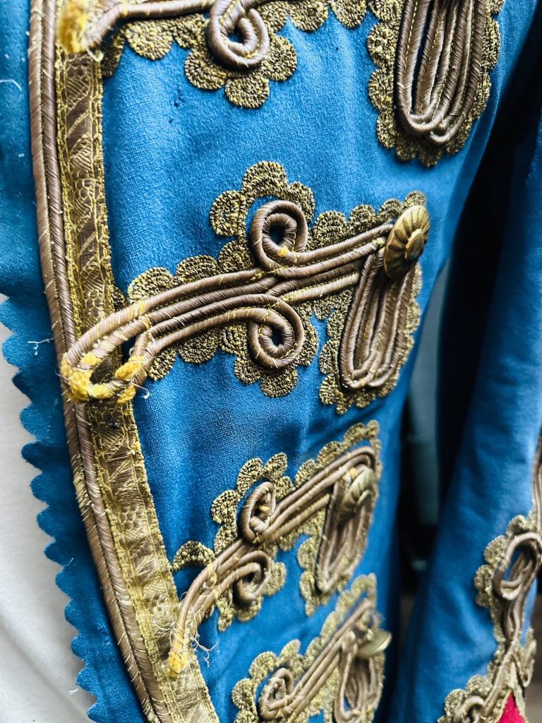 Austria/KuK-Monarchy Attila in “Hungarian uniform” - Timeless History