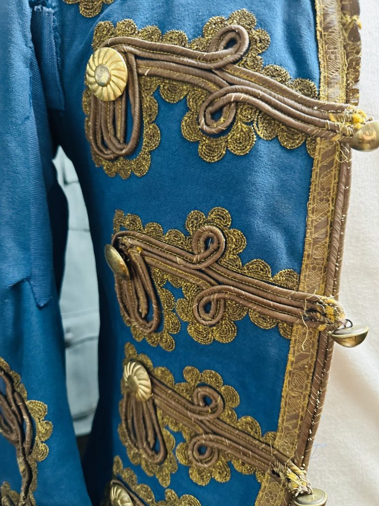 Austria/KuK-Monarchy Attila in “Hungarian uniform” - Timeless History