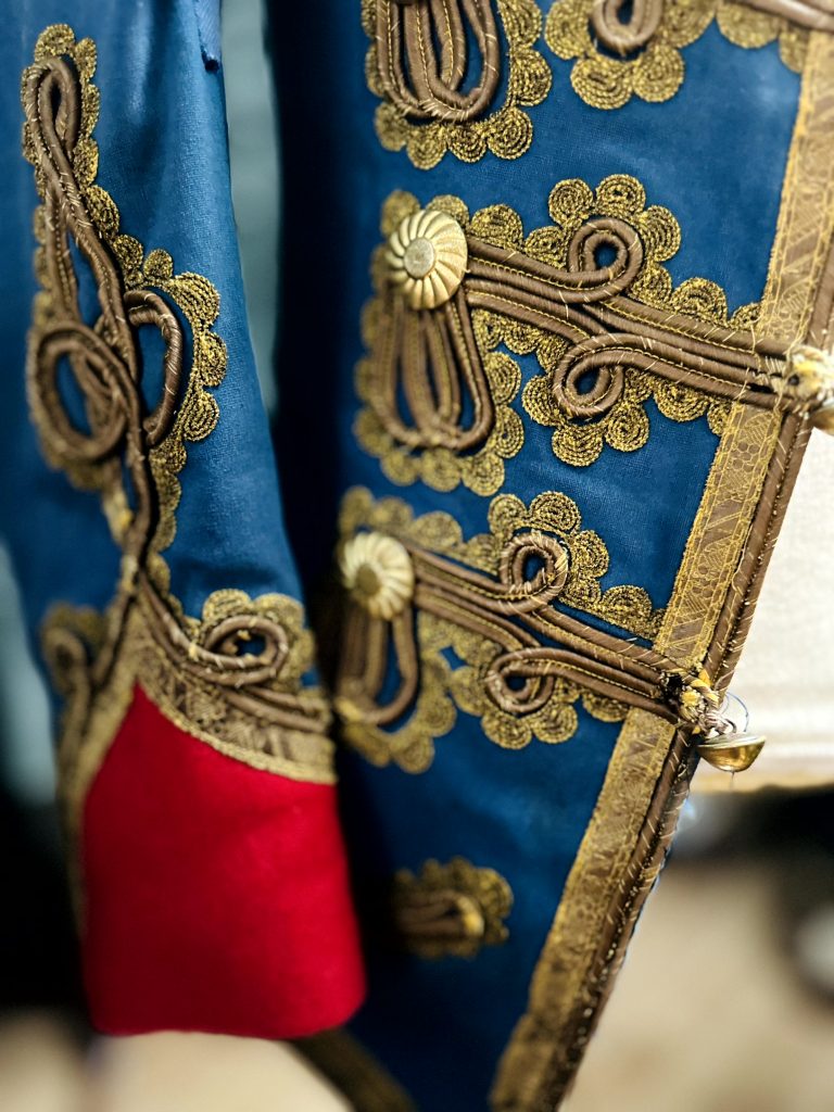 Austria/KuK-Monarchy Attila in “Hungarian uniform” - Timeless History