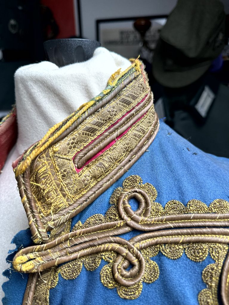Austria/KuK-Monarchy Attila in “Hungarian uniform” - Timeless History
