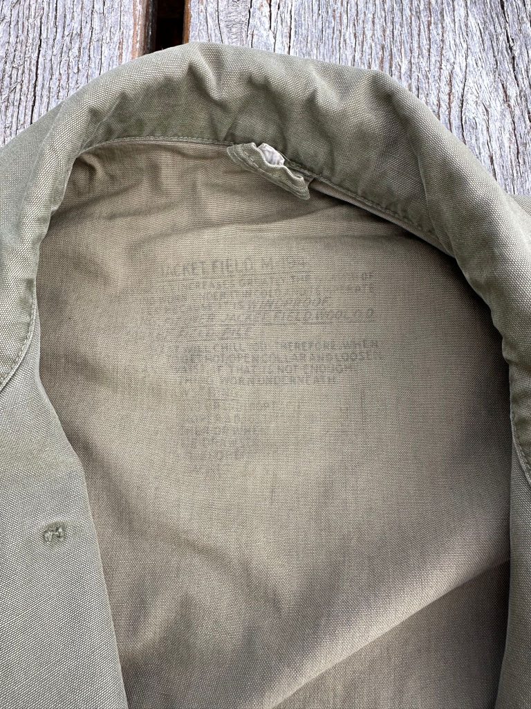 WWII U.S. Military Field Jacket - Timeless History