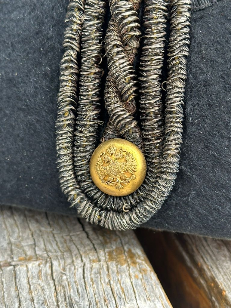 Austrian Civil Servant Bicorne Hat - Timeless History