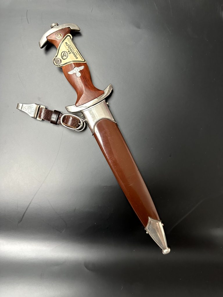 SA Dagger with RZM tag - Timeless History