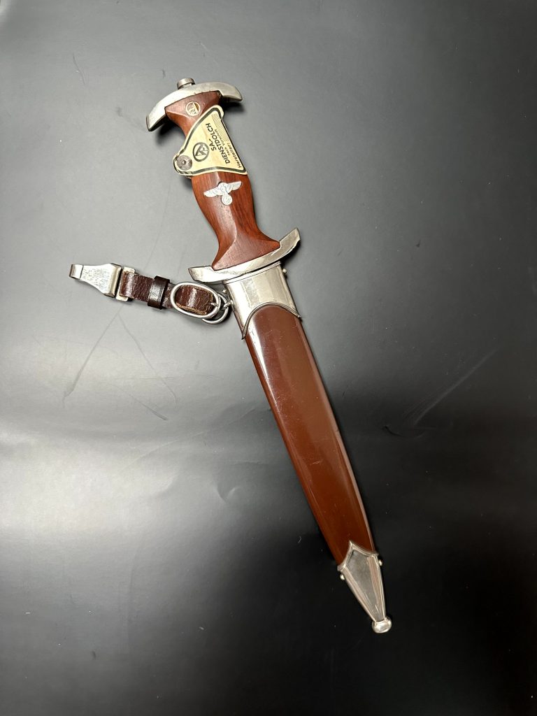 SA Dagger with RZM tag - Timeless History