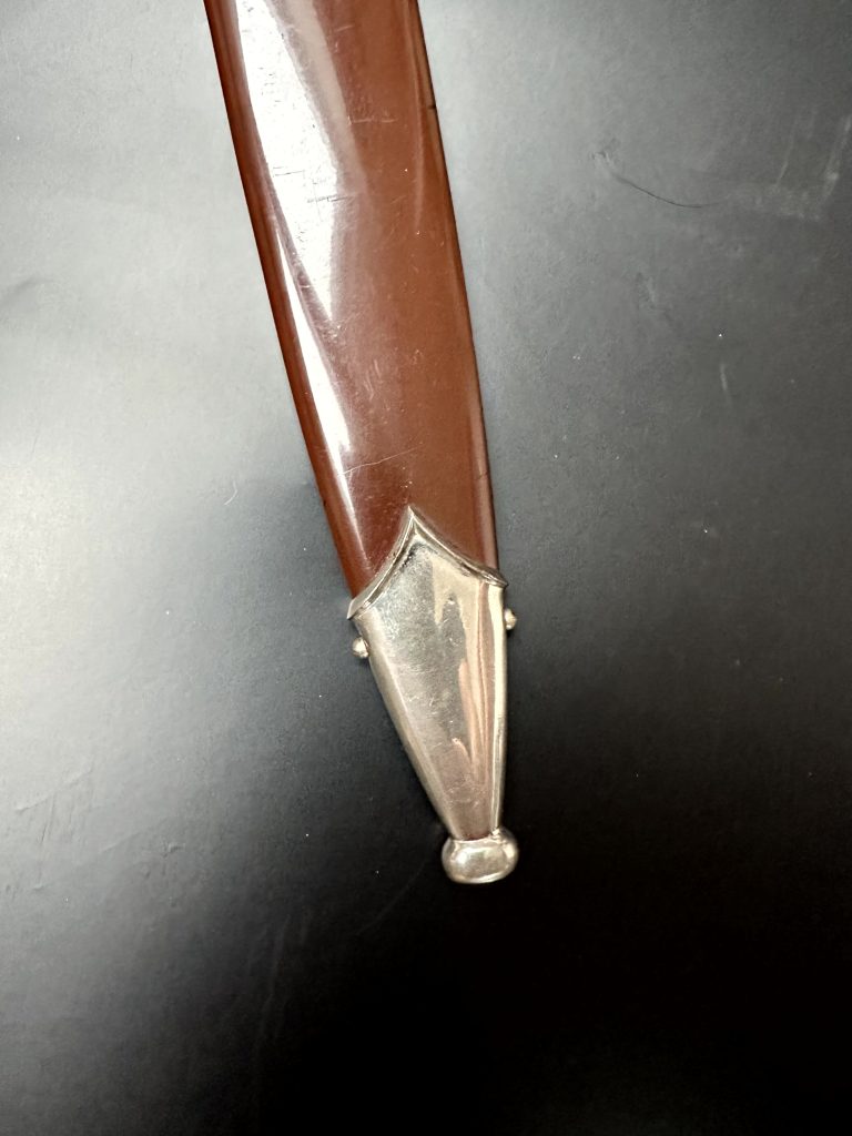 SA Dagger with RZM tag - Timeless History