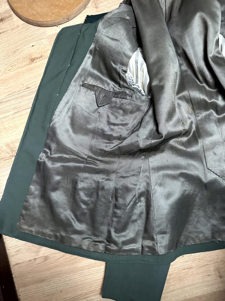 Wehrmacht General’s Tunic (Unnamed) - Timeless History